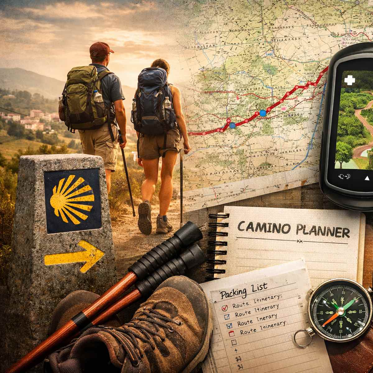 Albergue Name Mismatch? Here’s a Pilgrim’s Fix - Camino de Santiago ...